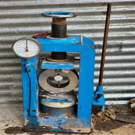 Compression Testing Machine Calibration In Lucknow Id 2854143811048