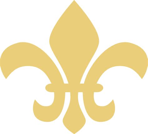 Fleur De Lis Clip Art At Vector Clip Art Online Royalty