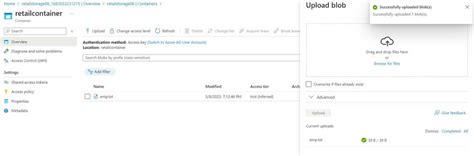Build Your First Azure Data Factory Adf Pipeline