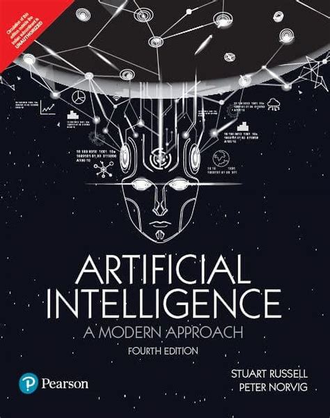 Brand New Paperback Artificial Intelligence A Modern Approach 4th Edition With Easy Returns