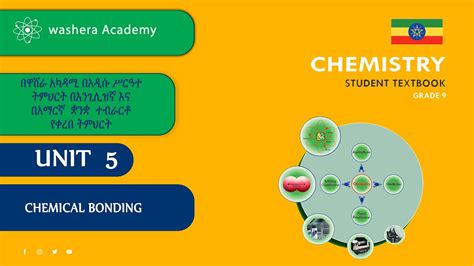 Chemistry Grade 9 Unit 5 Lesson 2 Ionic Bonding Youtube