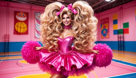 Sissy Cheerleader 2 By Suicidal77 On Deviantart