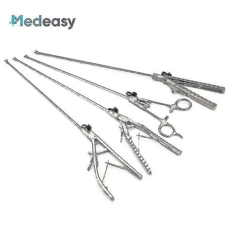Laparoscopic Surgery Simulation Training Instruments Teaching Practice