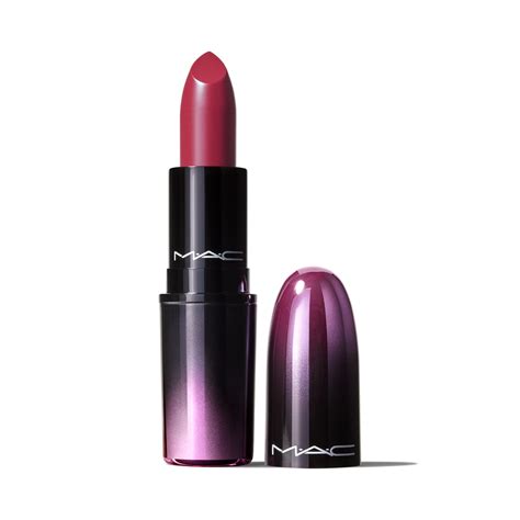 Mac Magenta Lipstick