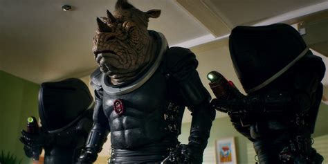 Judoon Doctor Who World