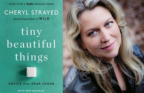 Cheryl Strayed Tiny Beautiful Things Penguin Random House Speakers