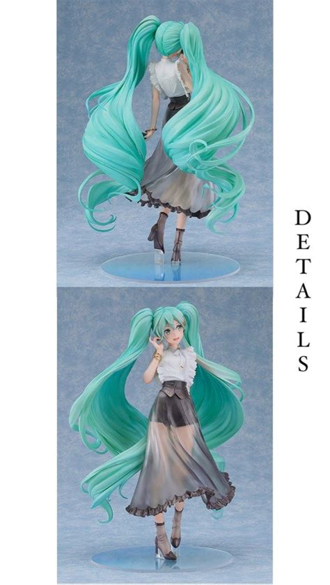 Gsc Studio Hatsune Miku Hobbies And Toys Toys And Games On Carousell