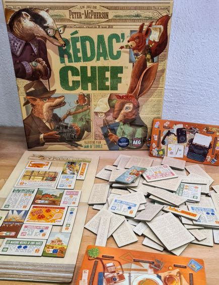 Rédac Chef Clubs And Comptines
