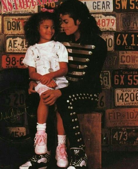 Brandy Meeting Michael Jackson At Carl Eason Blog