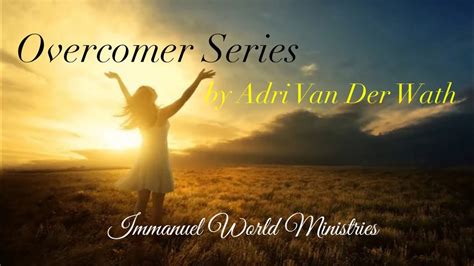 Overcomer Series ‘the White Rope ~ The Book Of Life By Adri Van Der Wath Youtube