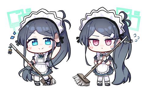 Safebooru Blue Archive 2girls