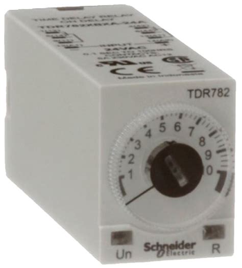 Timer Relays Schneider Electric Digikey