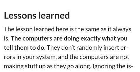 Programming Development Richard Forshaw