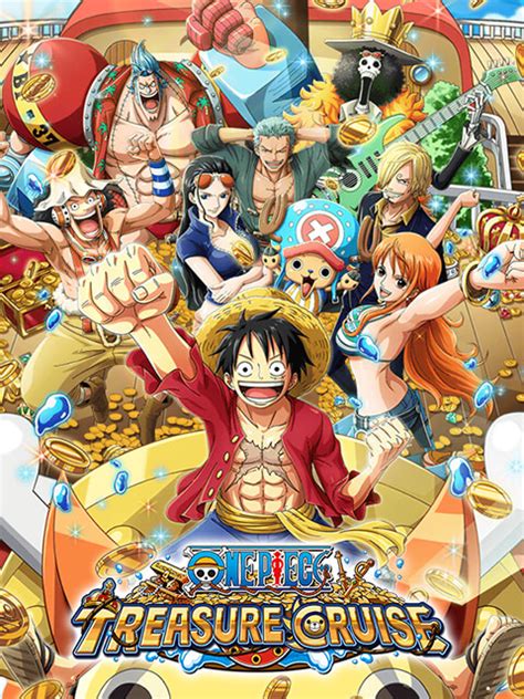 One Piece Treasure Cruise Seagm