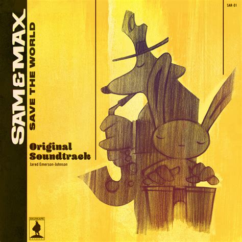 Sam And Max Save The World Jared Emerson Johnson Skunkape Games