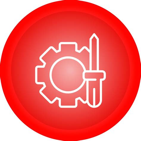 Spanner Vector Icon 37220037 Vector Art At Vecteezy