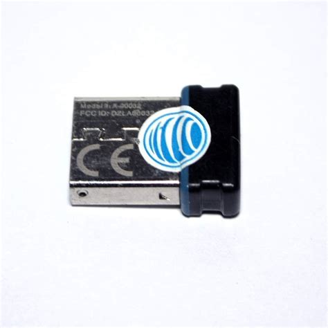 Logitech H600 Wireless Headset Usb Adapter Dongle Transceiver A 00032