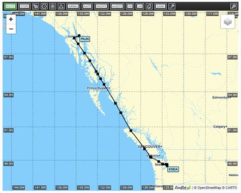 Alaska Airline Classic B737 Combi Milk Run Flight The Avsim Screen