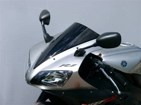 Mra 4025066374861 Original Windshield For Yamaha Yzf R1 2002 2003