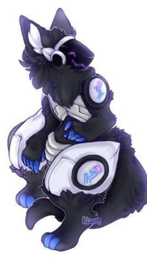 𝙿𝚛𝚘𝚝𝚘𝚐𝚎𝚗 ︎ Furry Anthro A Furry Cool Furry Art