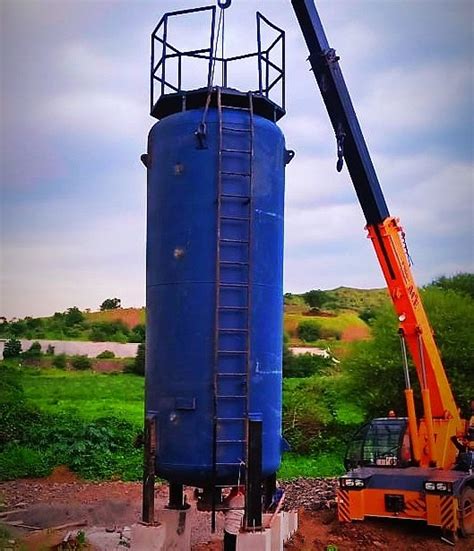 Bladder Vessel At ₹ 1500000 As Per Size Specfications Dombivli Id 21670579073