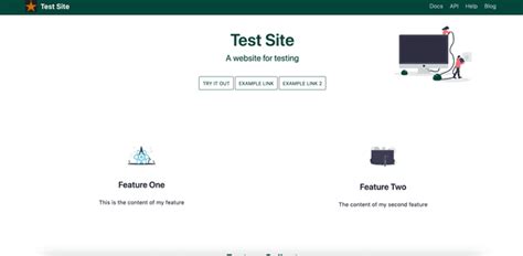 find your documentation templates vercel