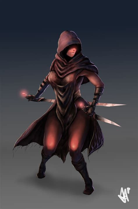 Assassin 30 Min By Jeneiakos98 On Newgrounds