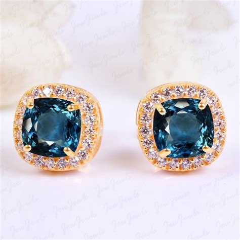 London Blue Topaz Etsy