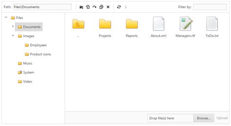 asp file manager enhancements shipping in v15 1