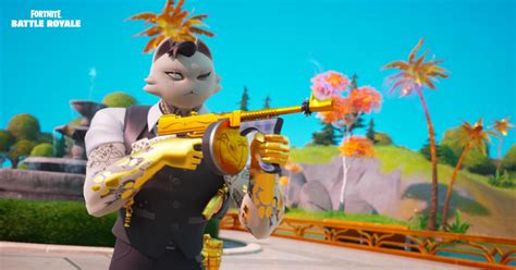 Fortnite Remix Guns Complete List Fragster