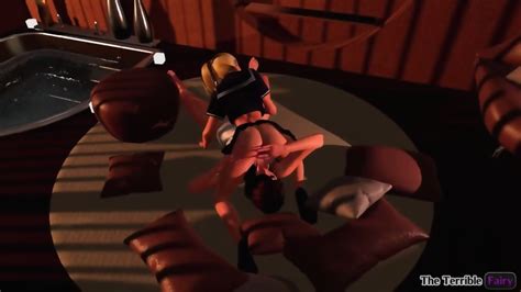 Ttf Be Mine Theterriblefairy 720p Eporner