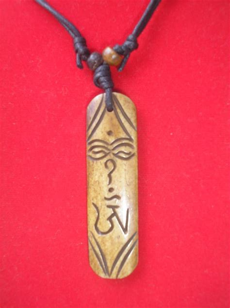 Bone Design Pendant Price Us03 Jewelry Bone And Beads Yak