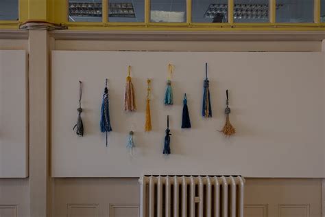 Rituals Wip Weaving In Progress — Js