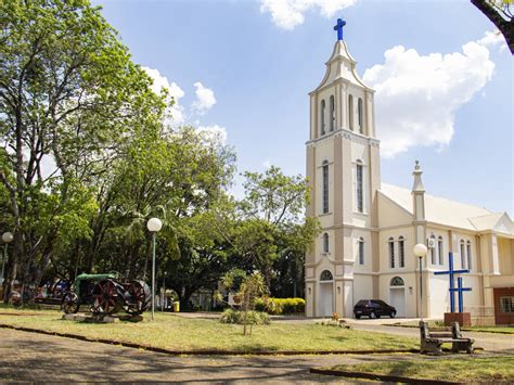 Santo Augusto Rota Do Yucumã
