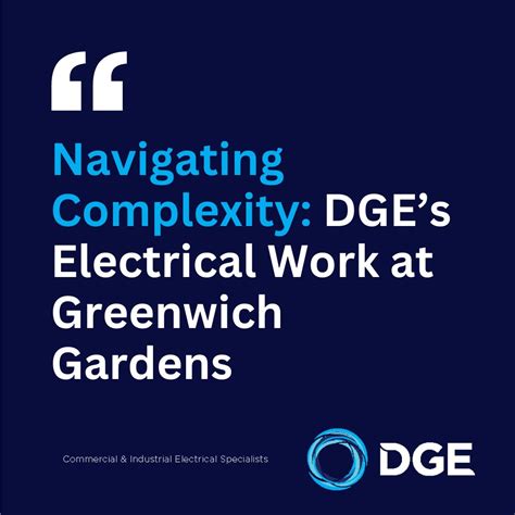 Dgecommercialprojects Electricalengineering Retirementliving Efficientsolutions