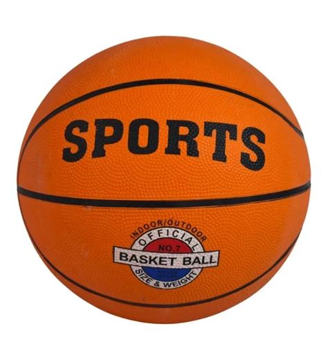 Balón De Básquetbol 24012 Pelota Deportiva Estándar