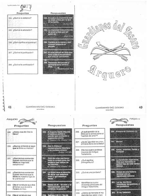 Arqueros Pdf