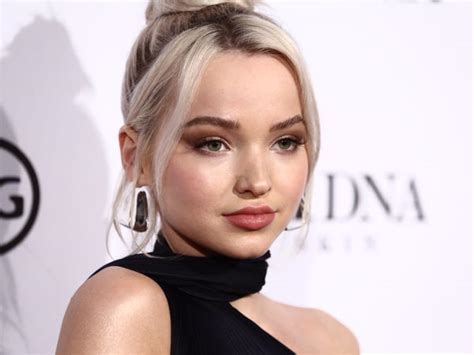 Dove Cameron Opened Up About Her Battle With Anorexia