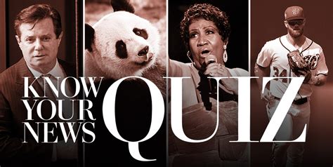News Quiz Back To School Edition The Washington Post