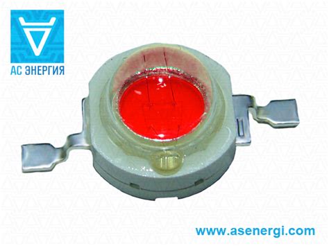 Светодиод мощный 3W – AS ENERGI