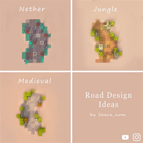 My Favorite Road Designs Rdetailcraft