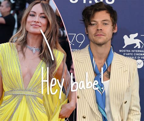 Harry Styles And Olivia Wilde Step Out For A Date Night In New York Amid