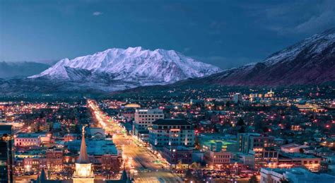 Discover Utah Valleys Night Skies This Summer Explore Utah Valley