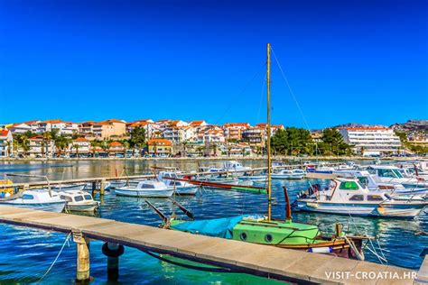 Split Riviera Dalmatia Croatia Accommodation Visit Croatia