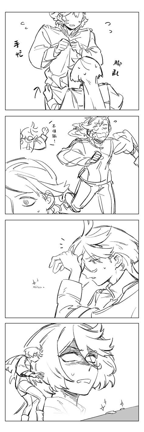 Suletta Mercury Miorine Rembran And Nika Nanaura Gundam And 1 More