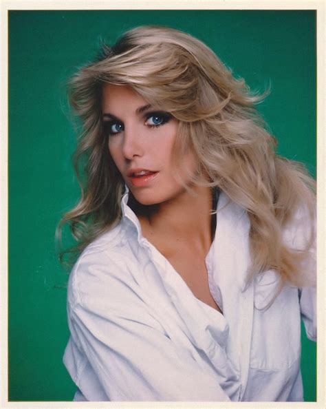 Pin By Tyreew On Heather Thomas Heather Thomas The Fall Guy Stunt Woman