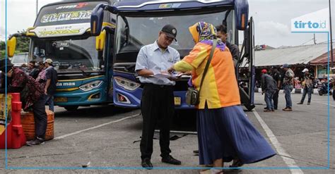 Pendaftaran Mudik Gratis Dki Jakarta 2023 Syarat And Kota Tujuan