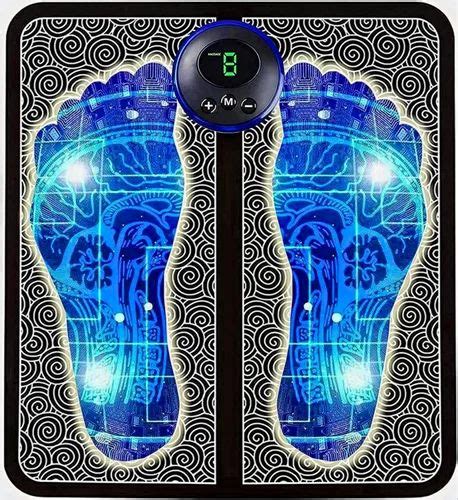 Vibrating Magnetic Ems Foot Massager At ₹ 500piece In Salem Id