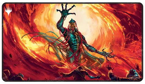 The Brothers War Gix Yawgmoth Praetor Stitched Standard Gaming