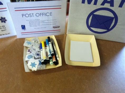 Passive Program Post Office